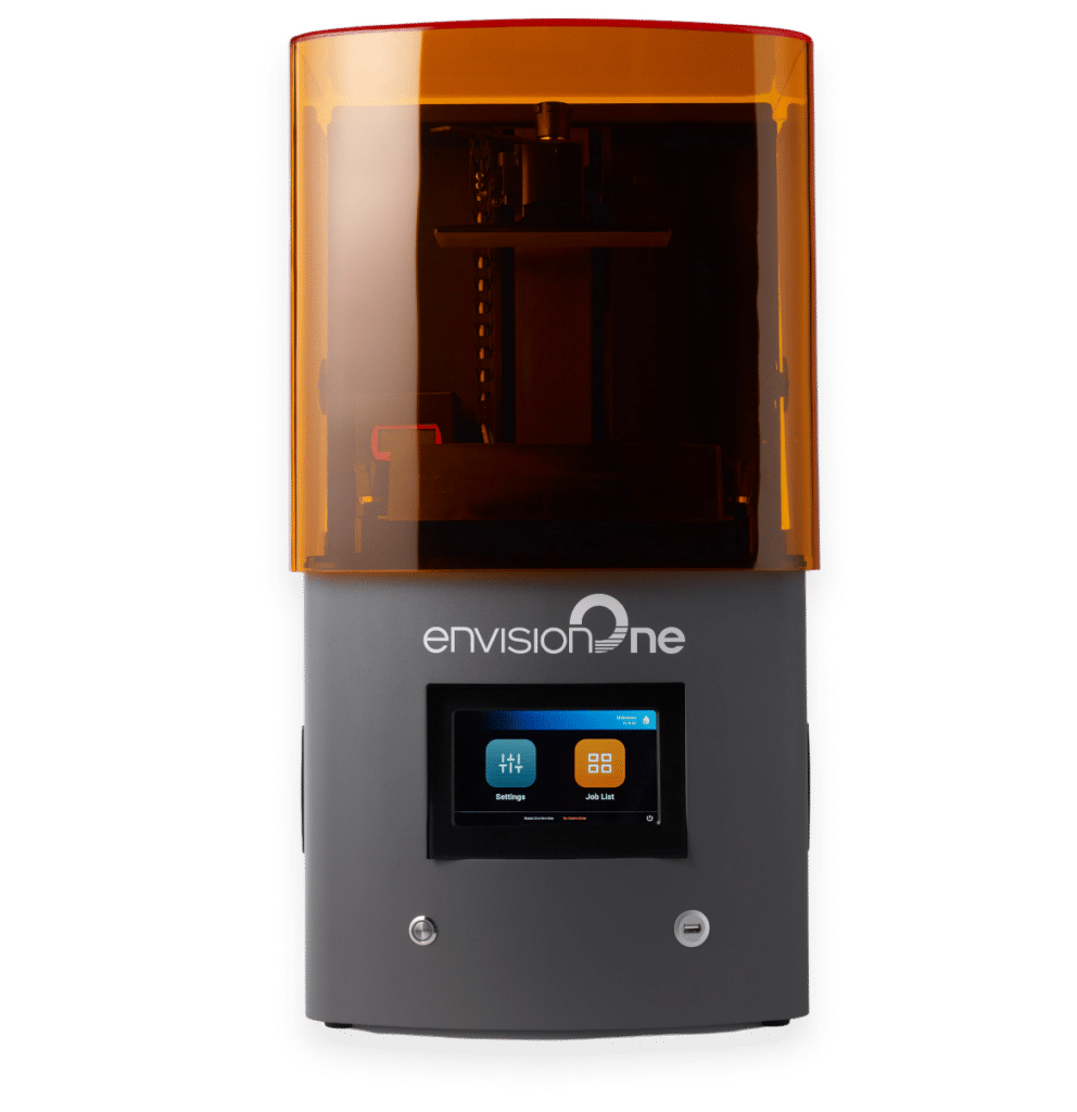 Envision One Desktop 3D Printer for Dental