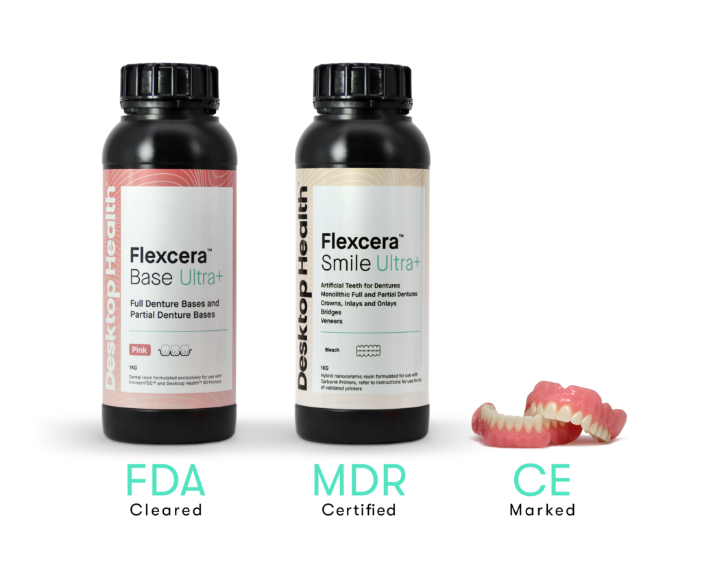 Introducing The Einstein Series of 3D Dental Printers