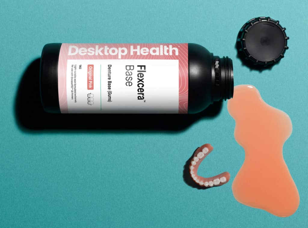 Envision One Desktop 3D Printer for Dental