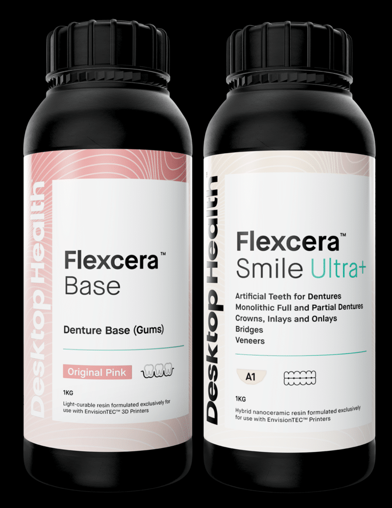 Flexcera™ | Dental Resin