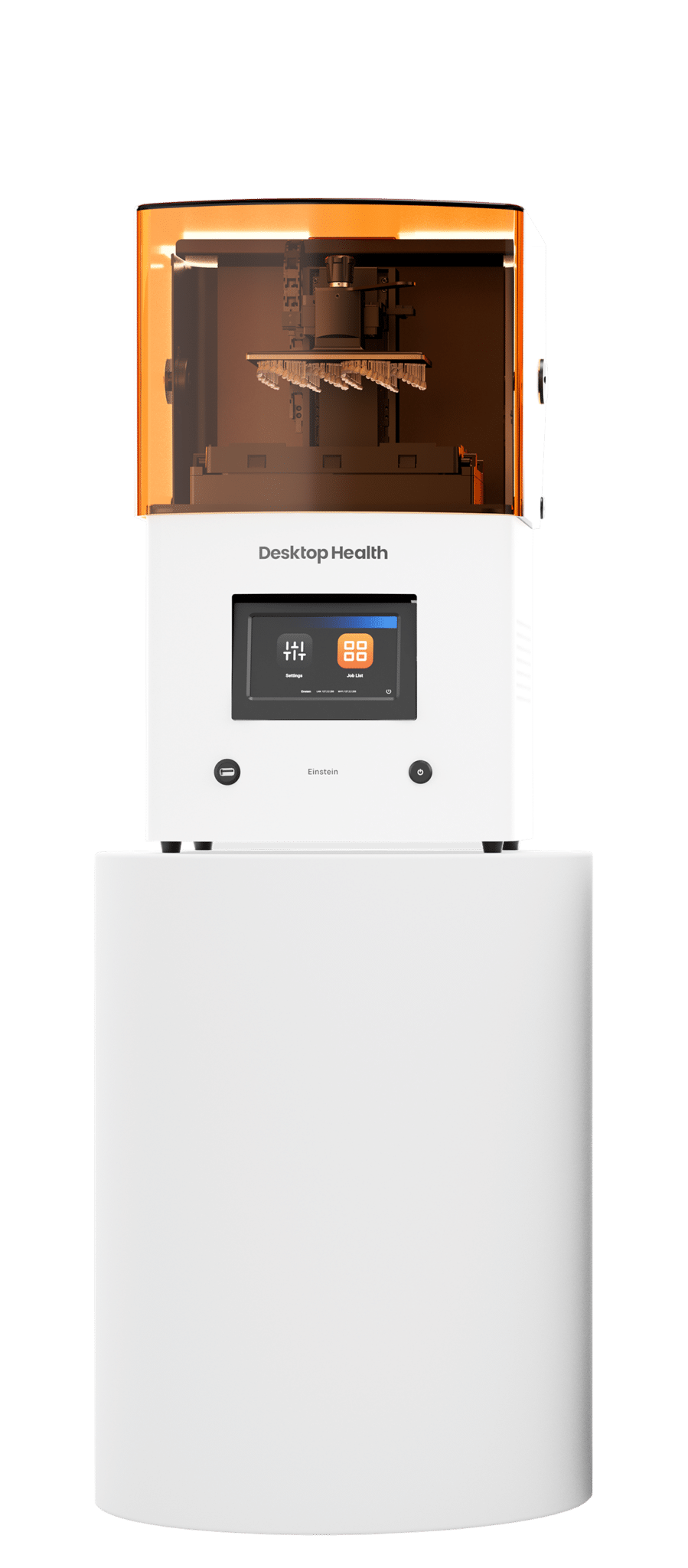 Desktop Health Medical and Dental 3D Printing Solutions