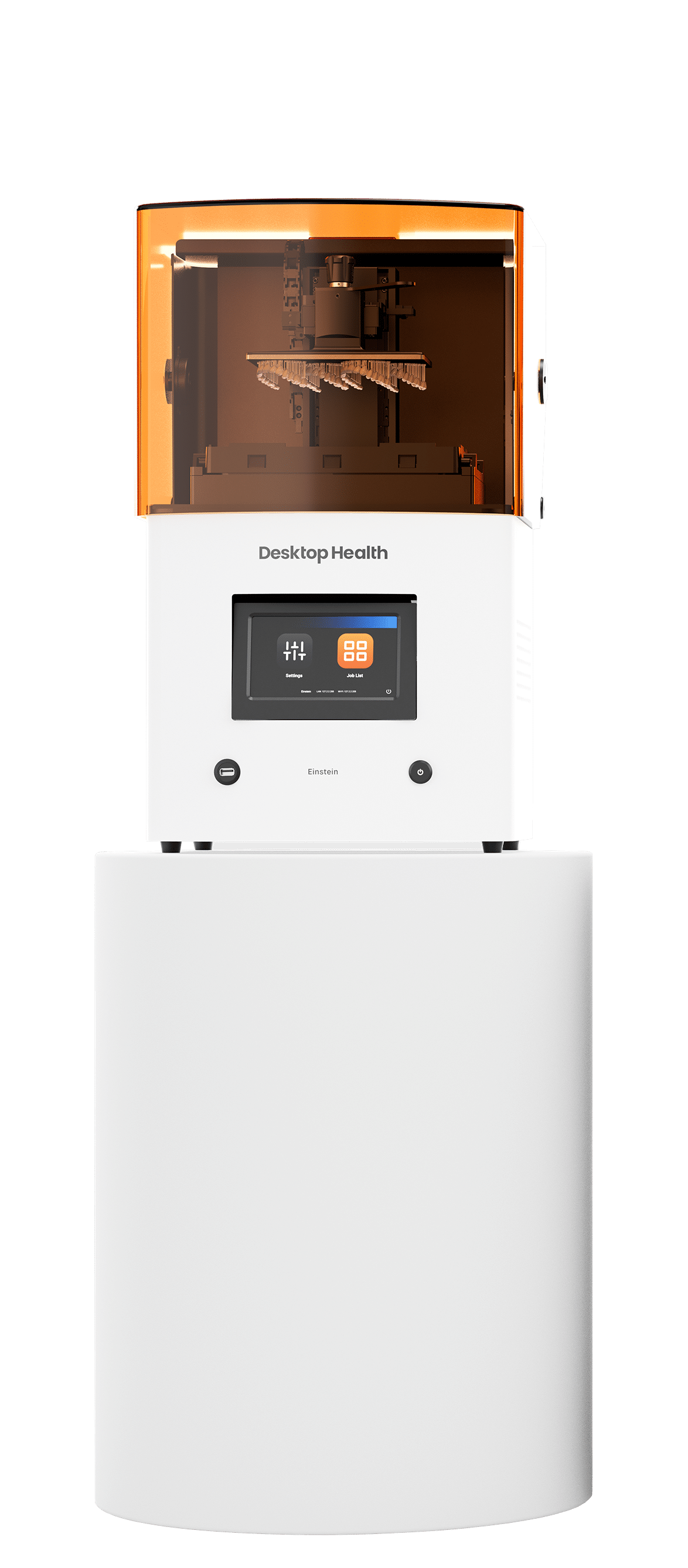 Desktop Health Medical and Dental 3D Printing Solutions