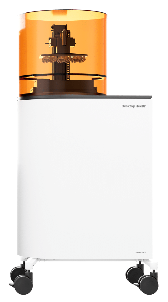 Desktop Health Medical and Dental 3D Printing Solutions